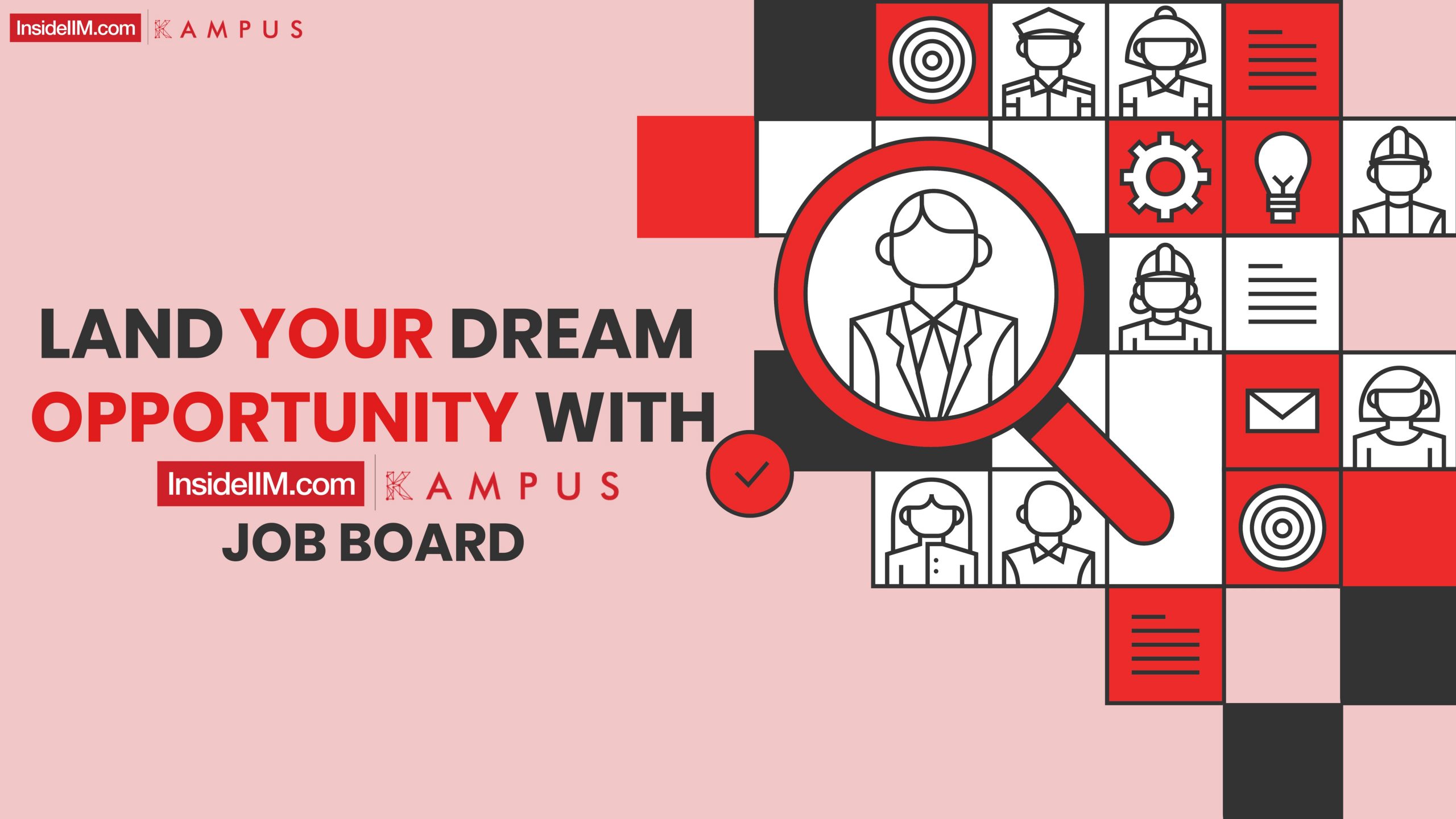 Apply To Exciting Job Opportunities Through InsideIIM | Kampus Job ...