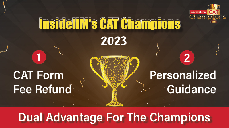 CAT Score Vs Percentile 2022: Calculation Insights | InsideIIM - InsideIIM