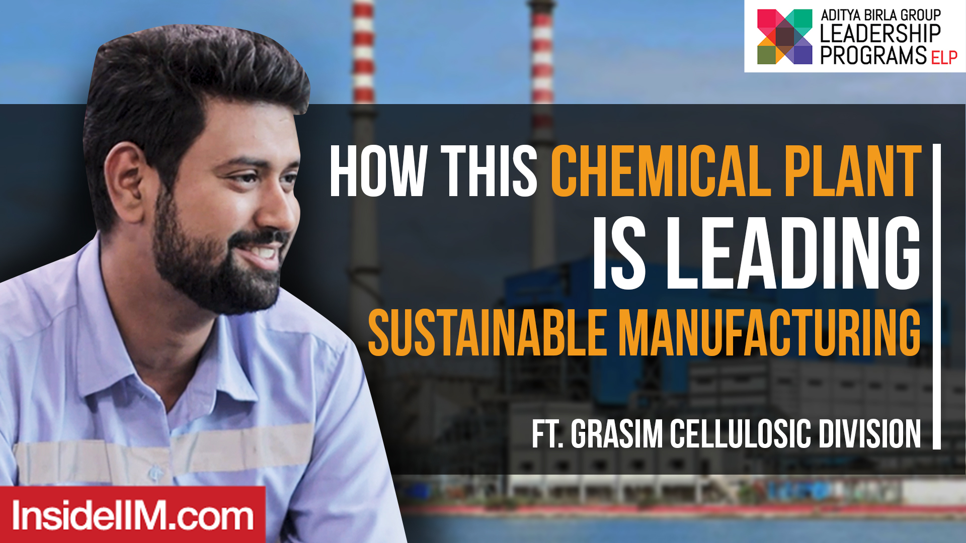 How This Chemical Plant Is Leading Sustainable Manufacturing, ft ...
