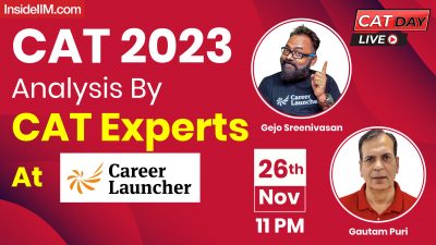 CAT 2023 Exam Analysis | Expected Cut-Offs For IIMs. etc. | CL Experts ...