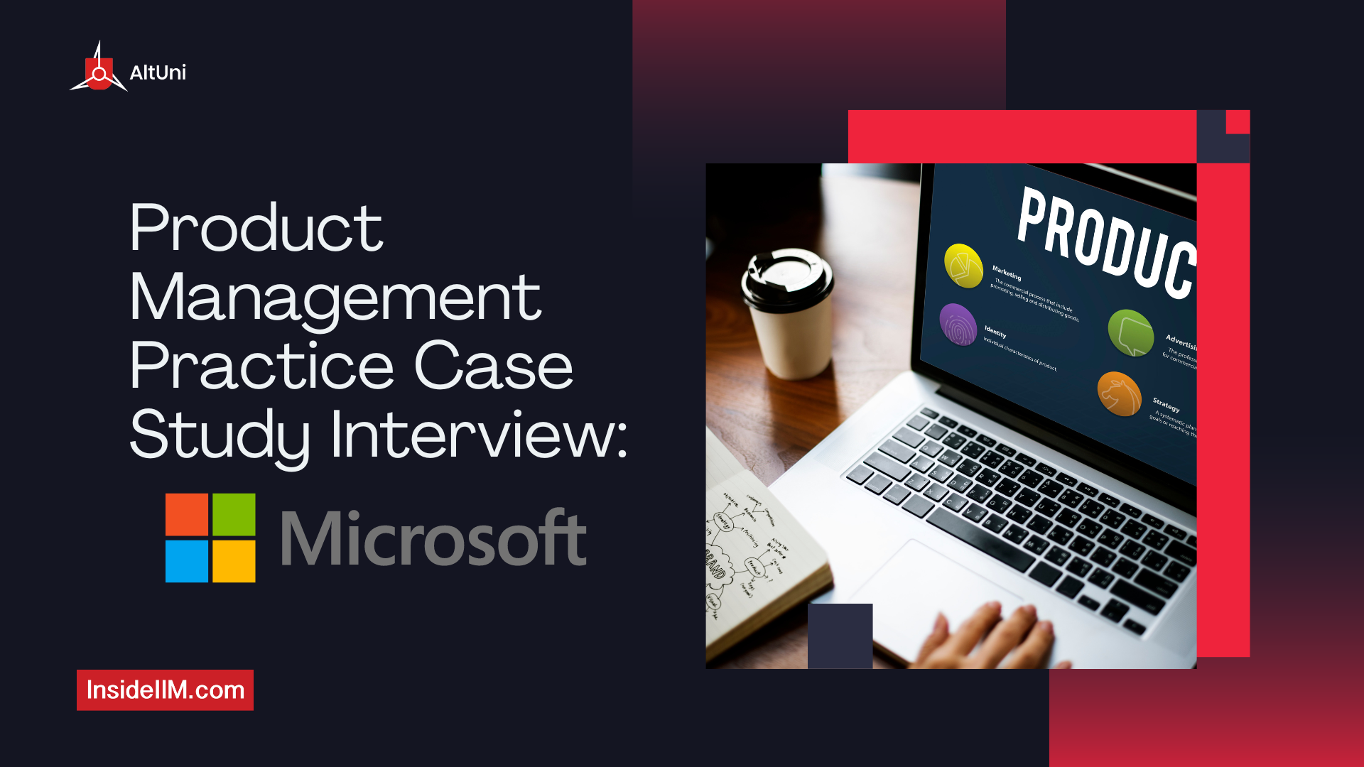 Product Management Practice Case Study: Microsoft - InsideIIM