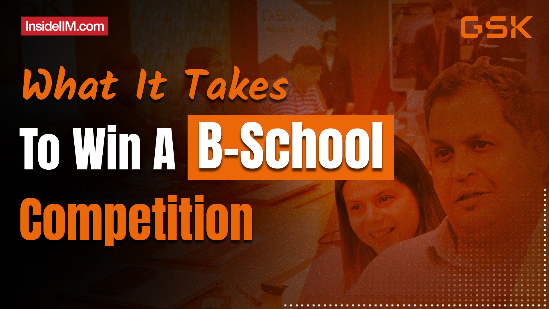 How This B-school Team Won Rs. 2.5Lakh Winning A Competition - InsideIIM