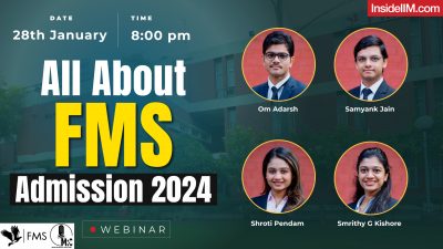 All About FMS Delhi Admissions 2024 | SoP Guidelines, Campus Life, And ...