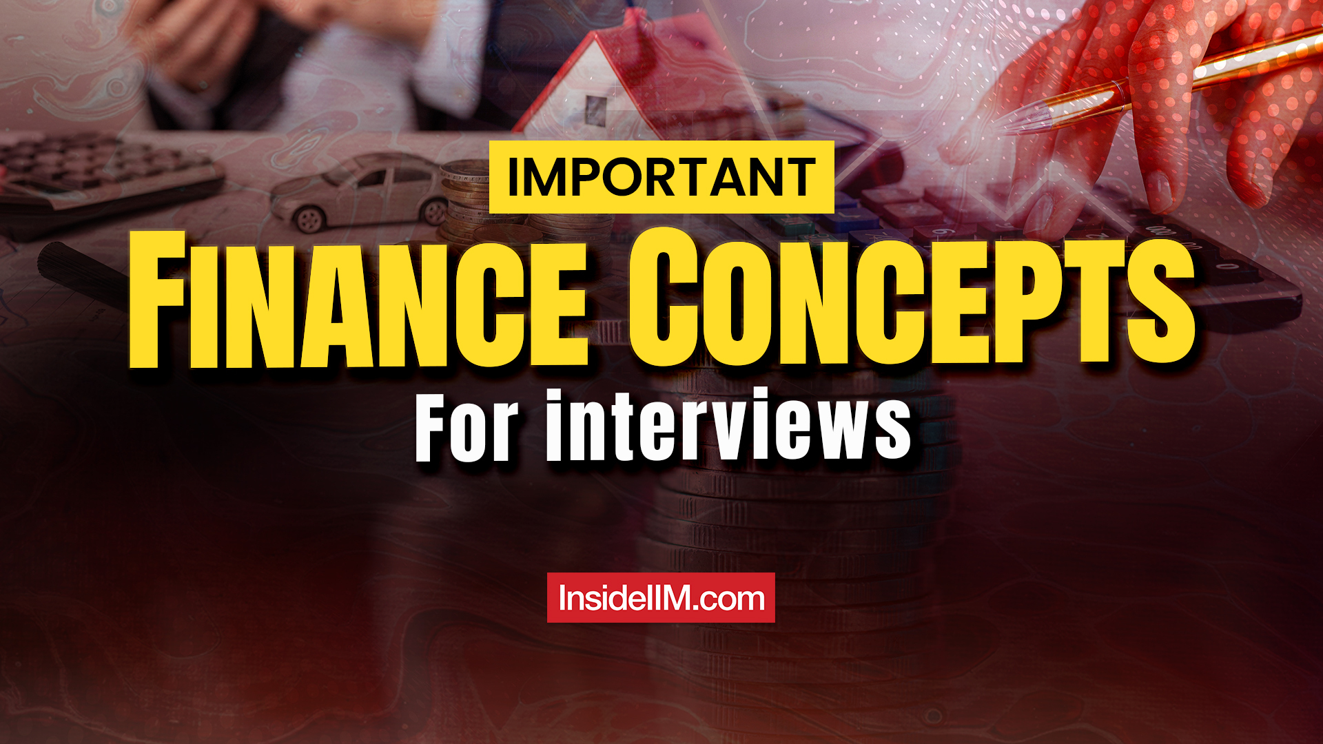 20+ MBA Finance Interview Preparation: Questions, Tips, and Insights - InsideIIM