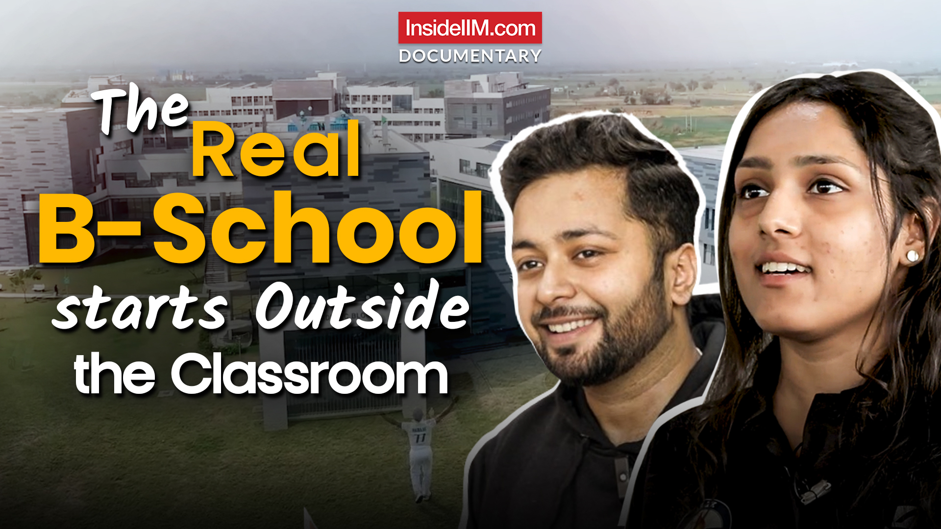 What Does It Take To Organize A B-school Event, Ft. XLRI Delhi Students - InsideIIM