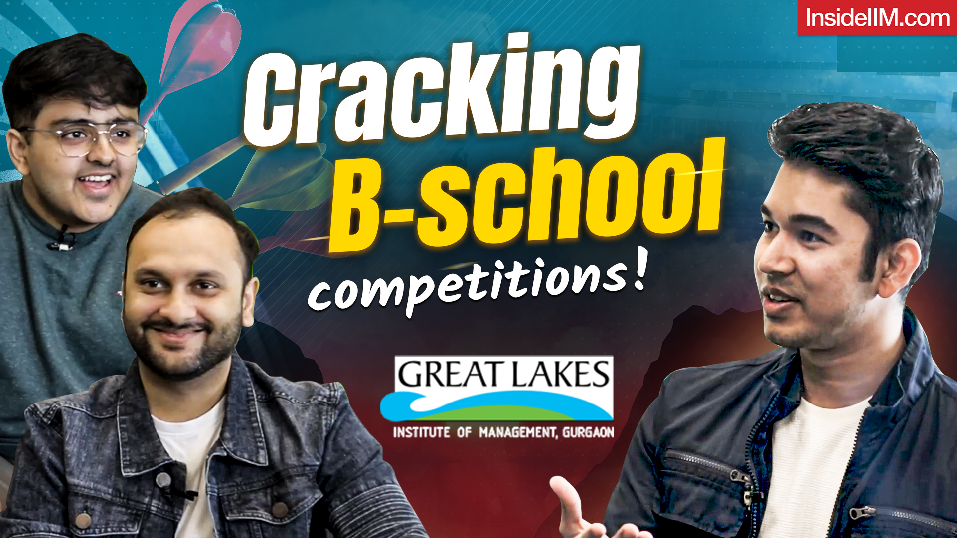 Maximising Your MBA Experience | B-School Competitions | Great Lakes ...