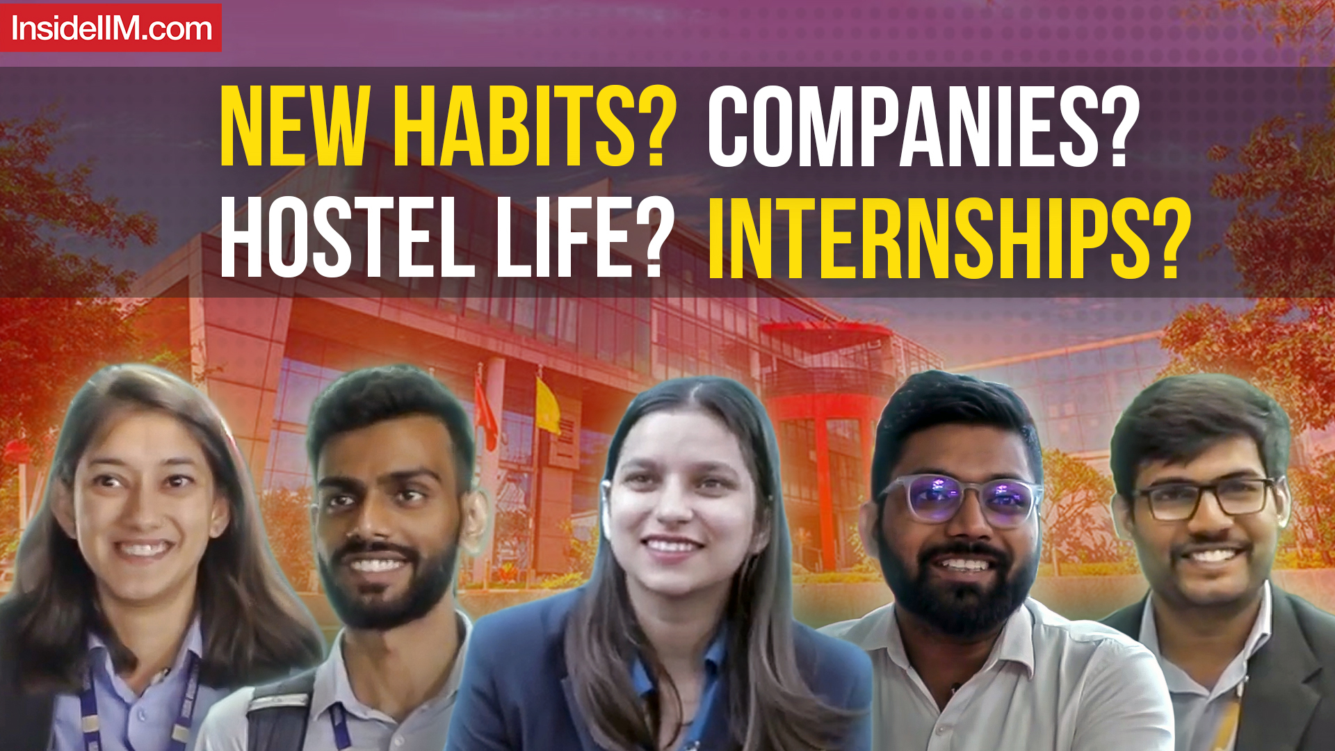 Zero-filter Rapid Fire: Revealing What Most MBA Aspirants Really Want ...