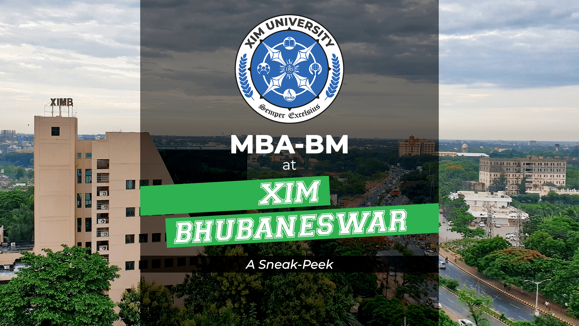 MBA-BM At XIM Bhubaneswar: A Sneak Peek - InsideIIM