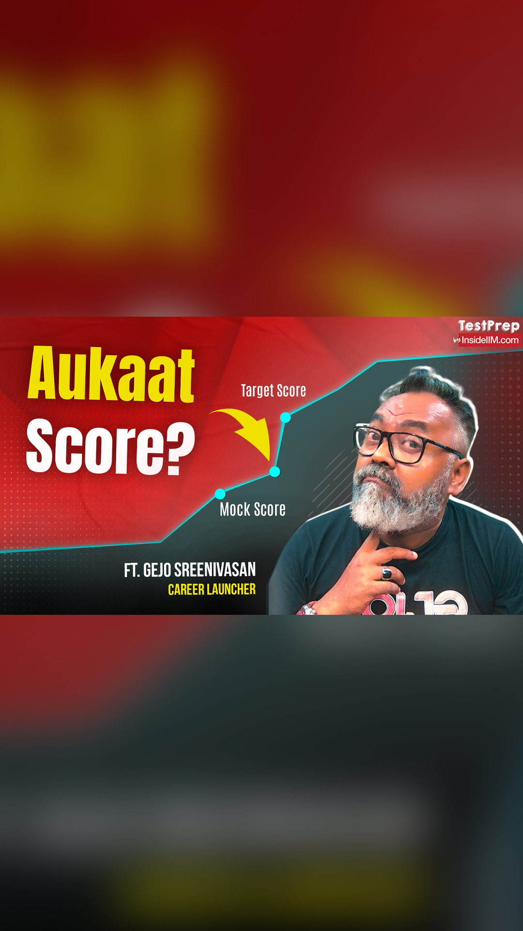 How To Analyze Mock Tests For CAT Exam - Guide By Gejo Sir, CL - InsideIIM