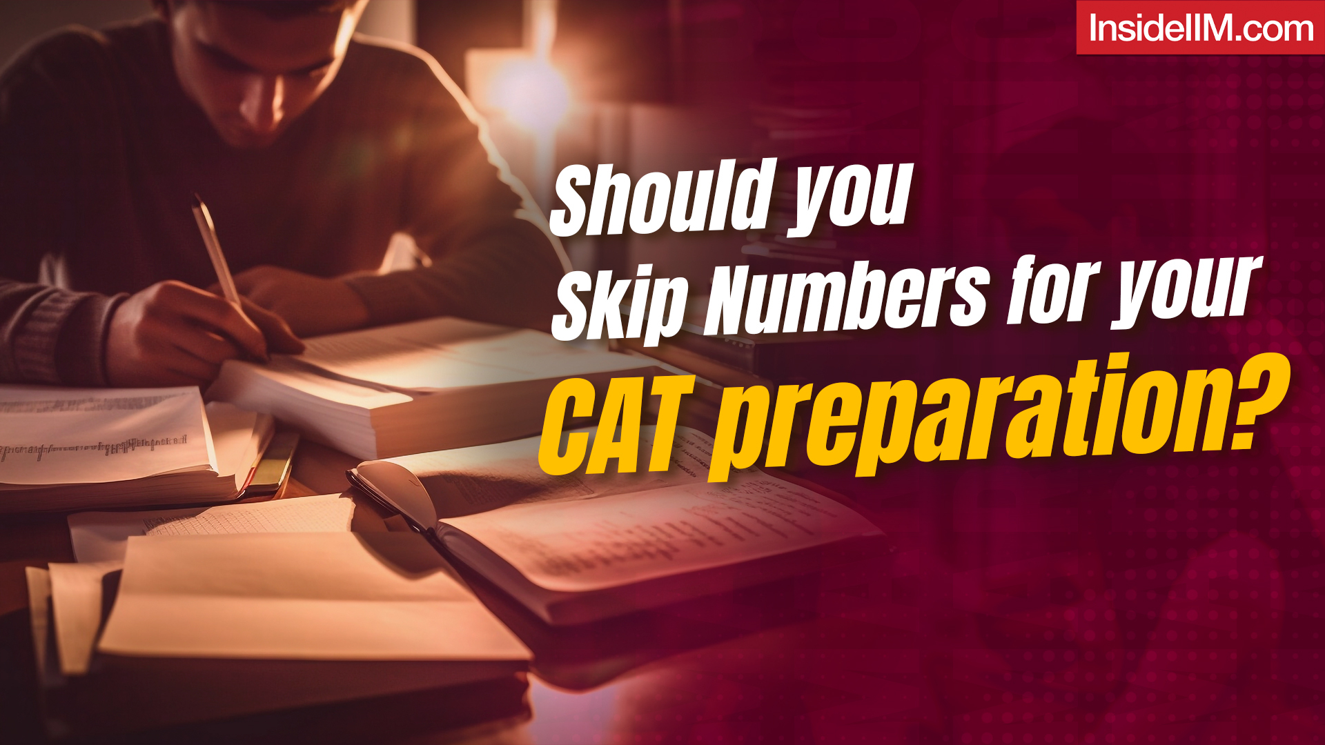 CAT 2024 Quantitative Aptitude: Importance of Number System in QA Prep - InsideIIM