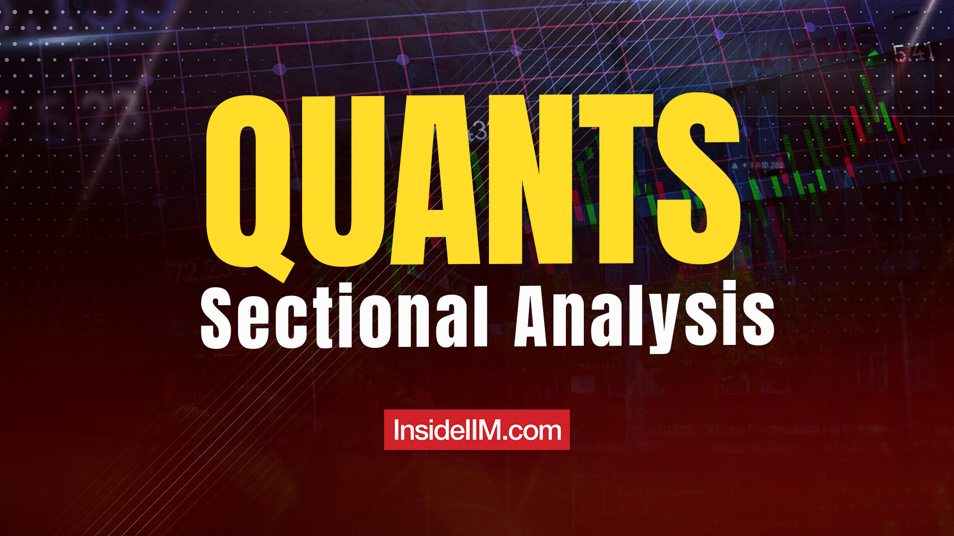 CAT Quantitative Aptitude Topic-Wise Weightage Analysis 2021-2023 - InsideIIM