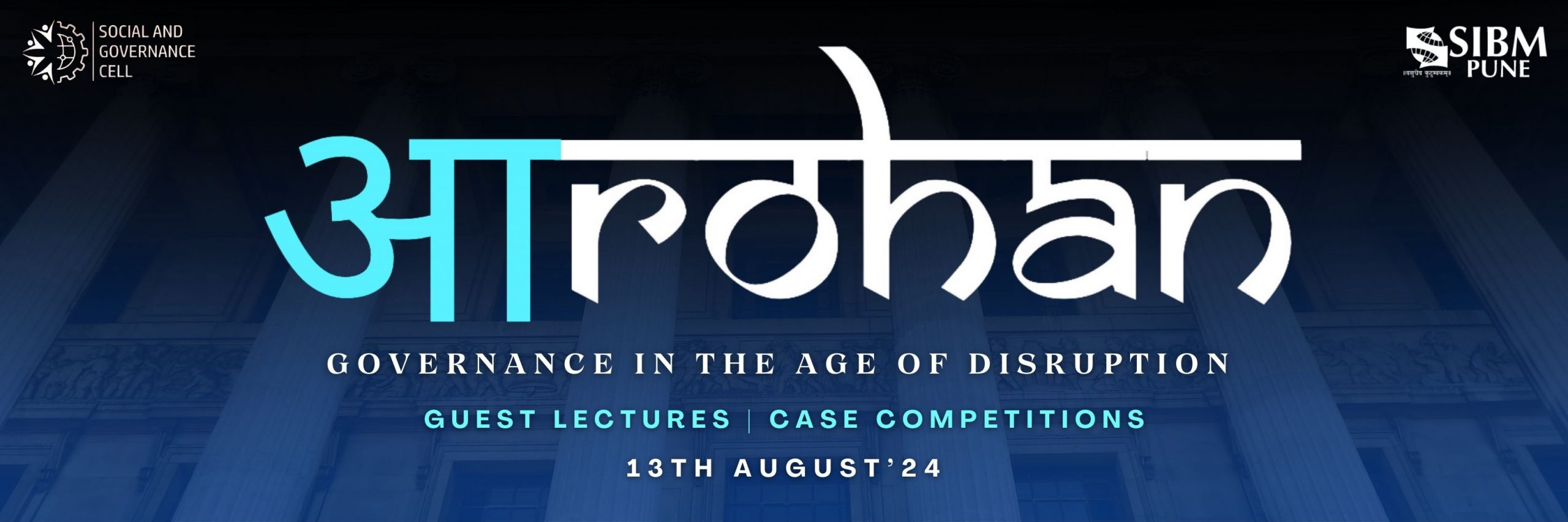 Aarohan 2024: An Ethical Decision-Making Conference | Social ...