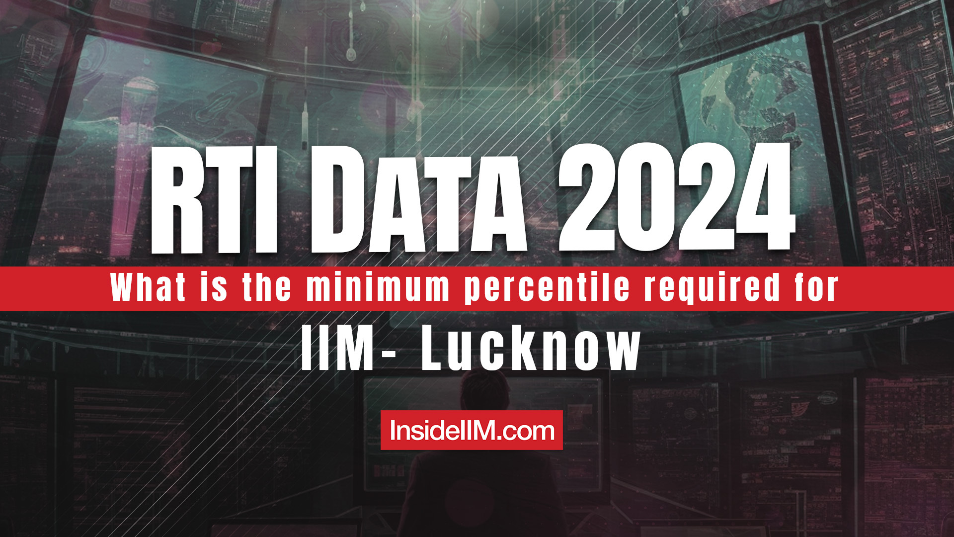 IIM Lucknow MBA RTI Data 2024: CAT Cut-offs & Interview Stats - InsideIIM