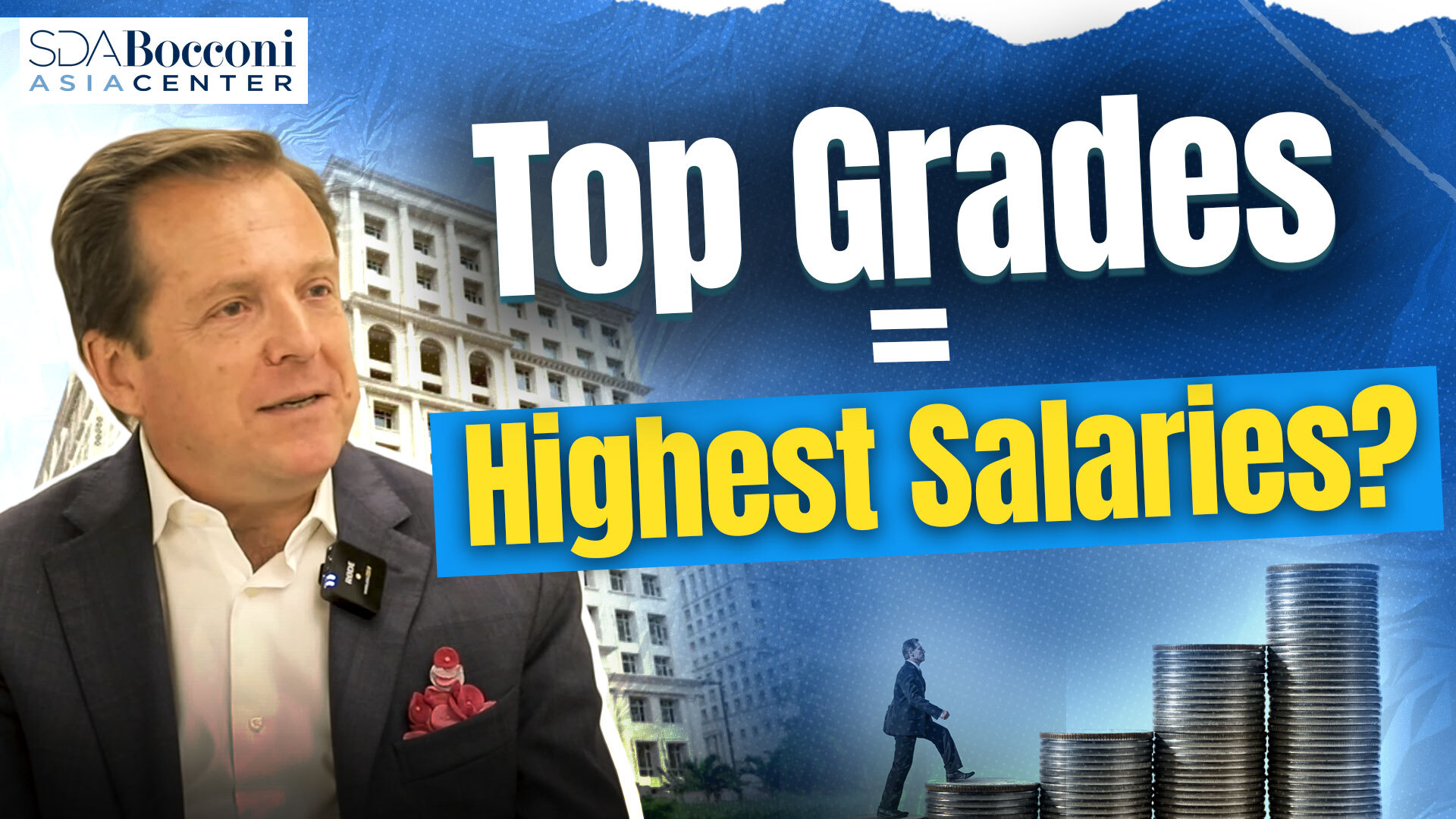 The Reality of MBA Placements and ROI, Ft. Alessandro,MD SDA Bocconi ...