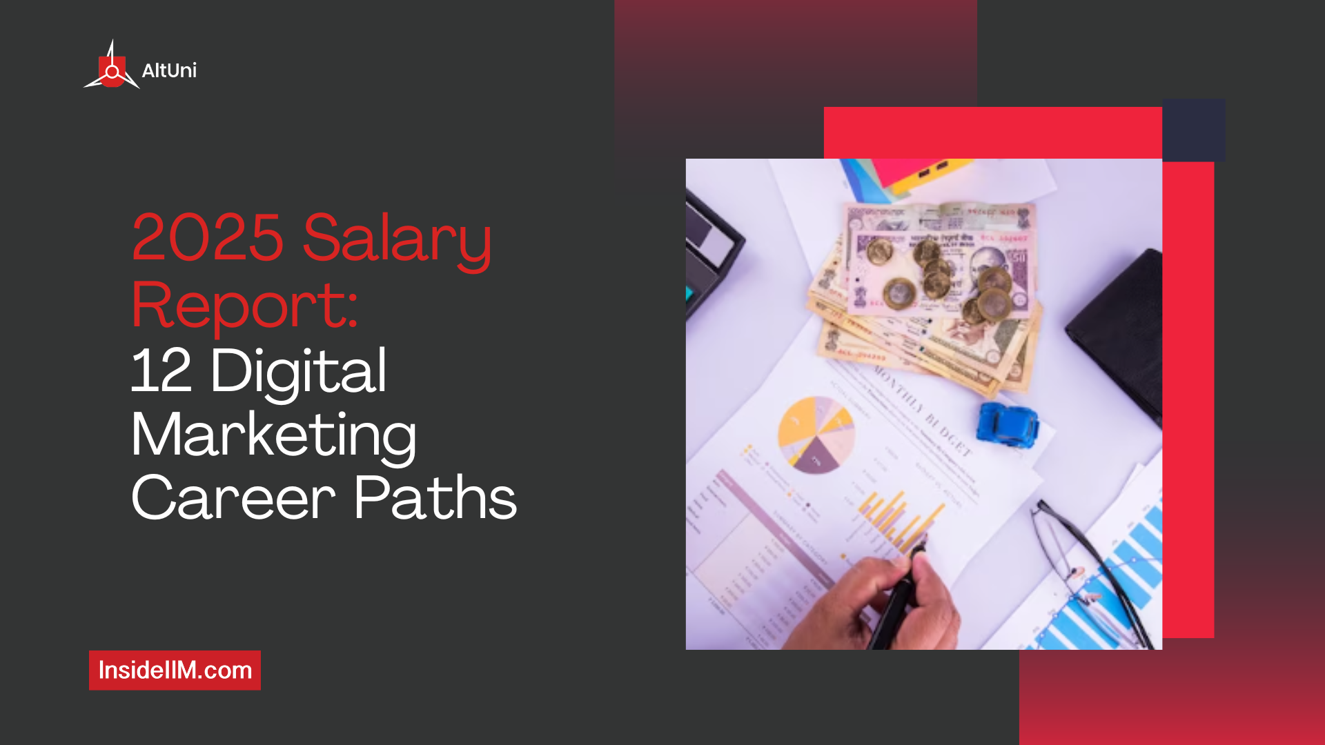 2025 Salary Report: 12 Potential Digital Marketing Career Paths (₹4L-₹50L+) - InsideIIM